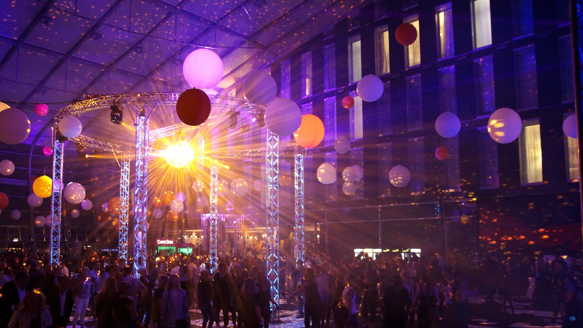 8 Veranstaltungstipps für dein Event Teil 2/2 - Rome